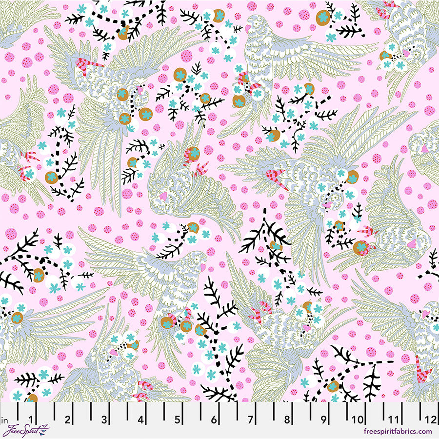 Pre-Sale* Bird Candy - Rose || Blostma & Song Penny Jeffries PWPE002.R ...